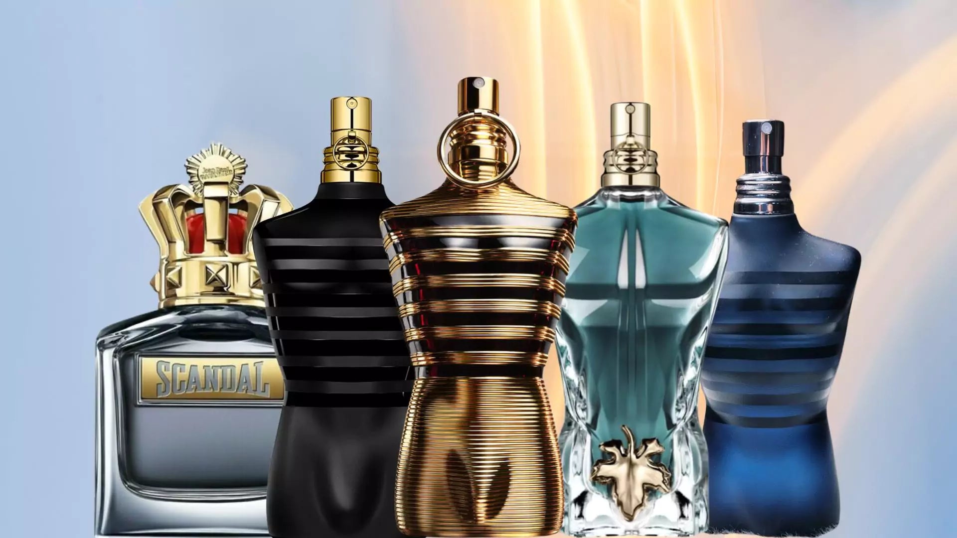 Decant Jean Paul Gaultier - Perfume Árabe México