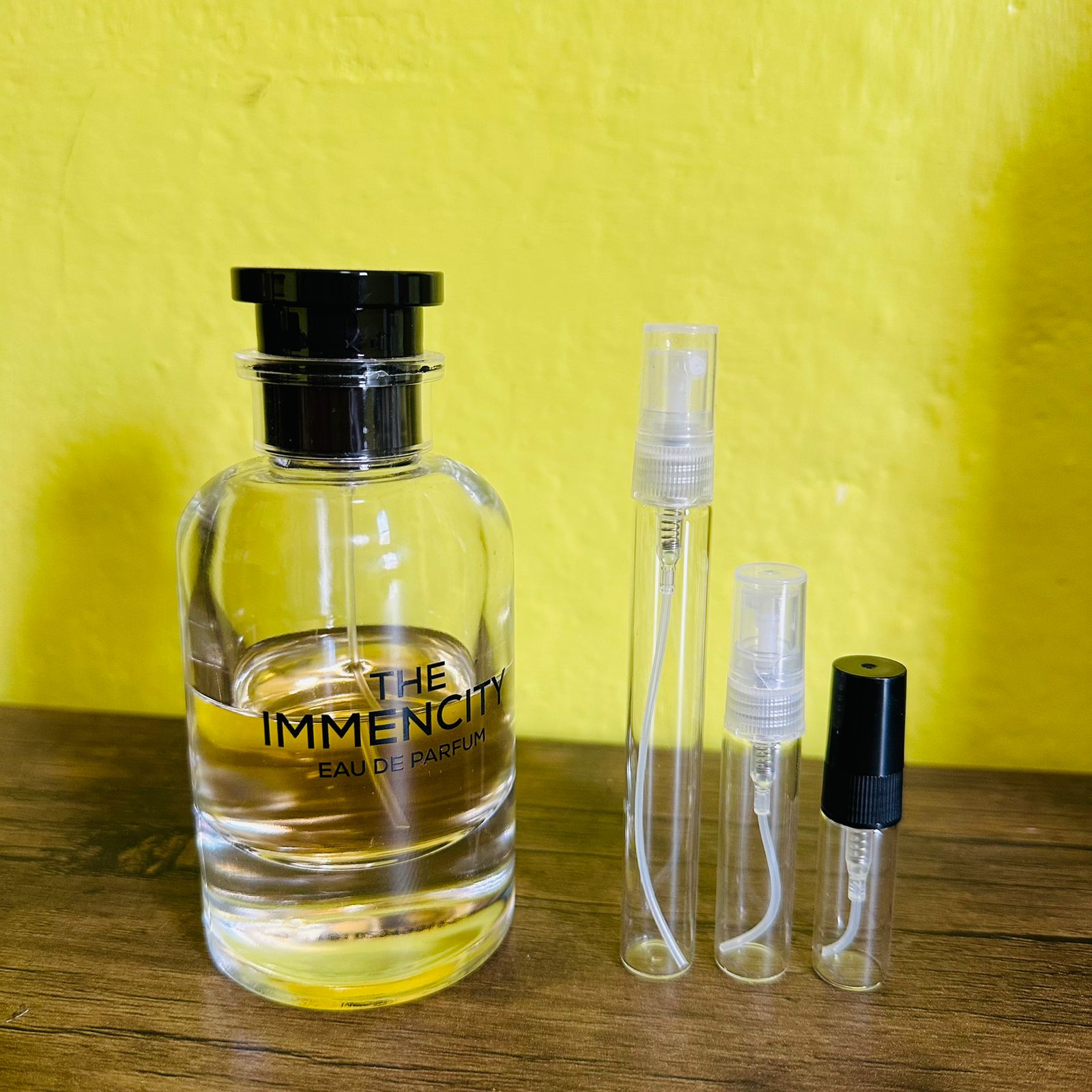 The Immencity Emper EDP Decant (muestra) Para Hombre – Perfumes Arabes Mx