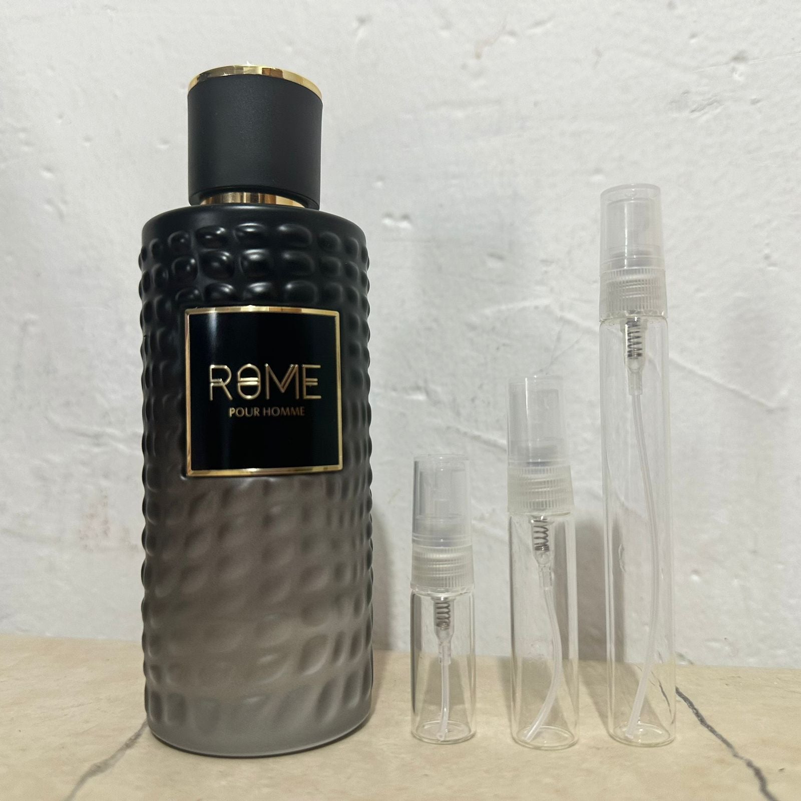 Mast Perfume Rome Pour Homme Decant (muestra) – Perfumes Arabes Mx
